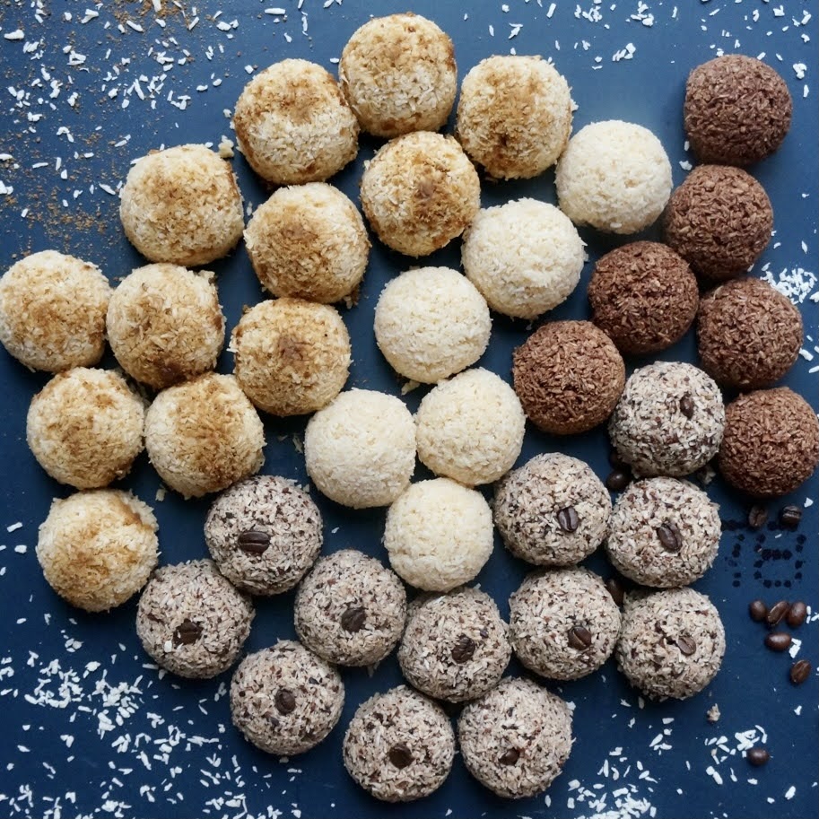 Macaroons – Earth & City